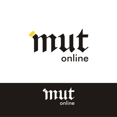 logo for MUT online | Logo design contest