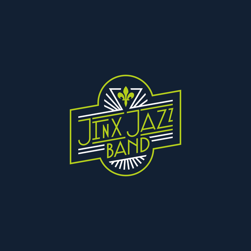 Designs | Traditional and Modern Logo for a Jazz Band, a Team | QUICK ...