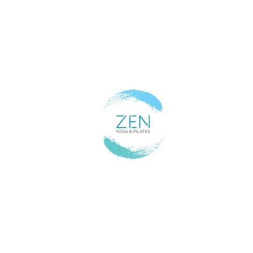 Create a Zen Logo for a Yoga & Pilates Teacher | Logo design contest