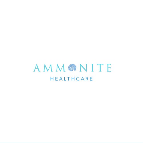 Create a classic (but modern...!) logo for Ammonite Healthcare ...