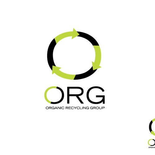 Design a logo for a recycling company | Logo design contest