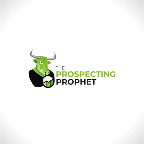 Designs | The prospecting prophet | Logo design contest