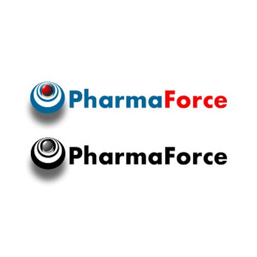 PharmaForce | Logo design contest