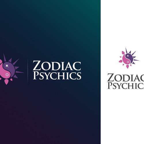 Logo for market leading website - Psychic readings, Tarot, Astrology ...