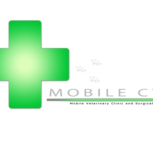 Easy $! Mobile Veterinary Clinic needs professional logo | Logo design ...