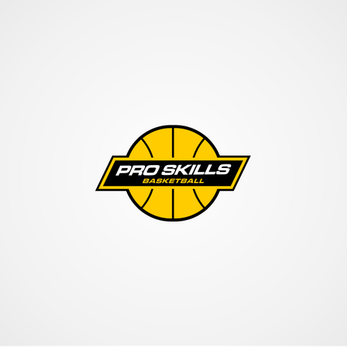 logo for Pro Skills Basketball | Logo design contest