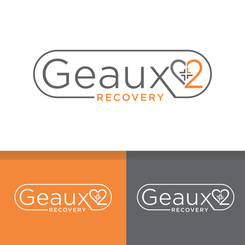 Designs | Geaux 2 Recovery | Logo design contest