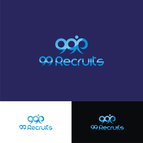 GUARANTEED + BLIND - Create A Corporate Logo For Recruitment Company ...