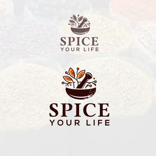 Spice Logos - Free Spice Logo Ideas, Design & Templates