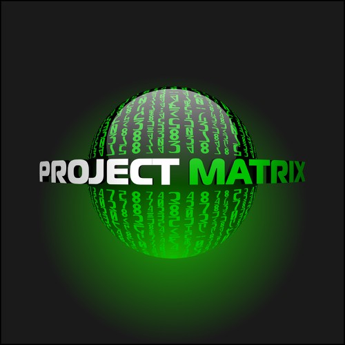 Project Matrix Logo | Logo design contest
