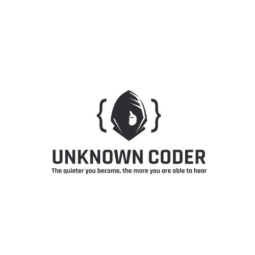 Hacker/Coder Software Developer Logo | Logo design contest