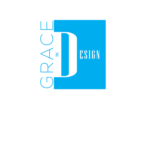 GRACE IN DESIGN - Logo | Logo design contest