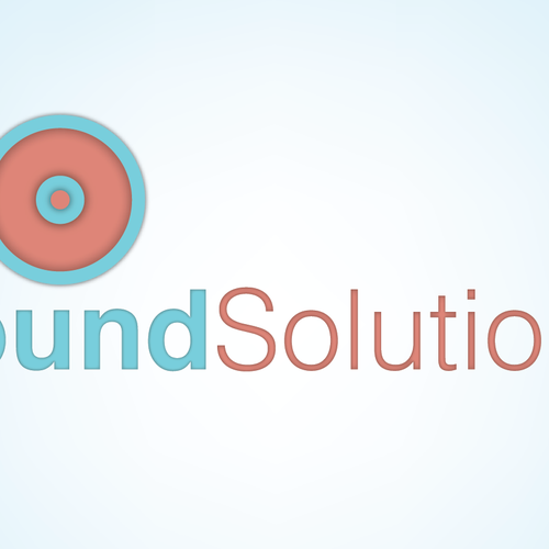 Designs | Sound Solutions needs a new logo | Logo design contest