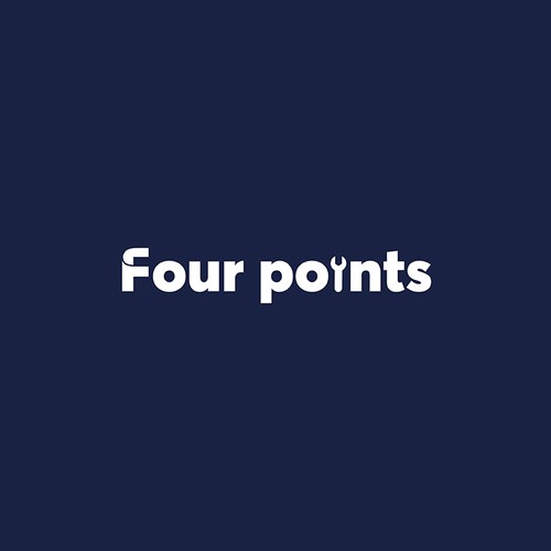 Four Points | Logo design contest