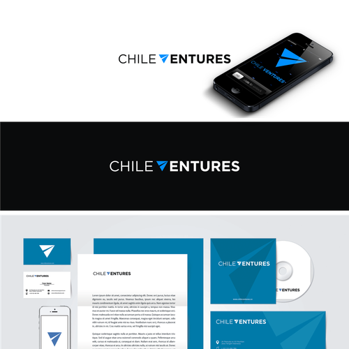 Designs | Chile Ventures - Imagen corporativa - innovación, startups ...