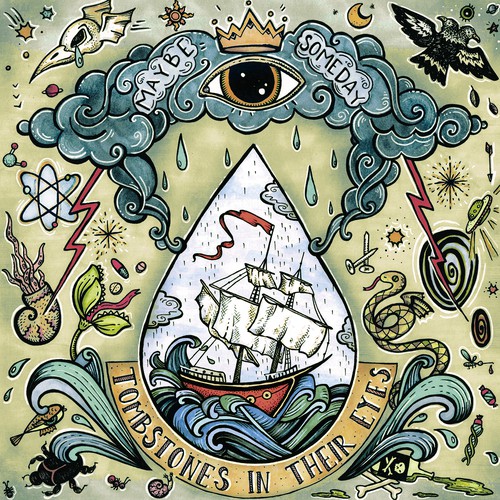 275+ Cd Cover Art Ideas 2022 - Custom Cd Artwork & Inspiration | 99designs