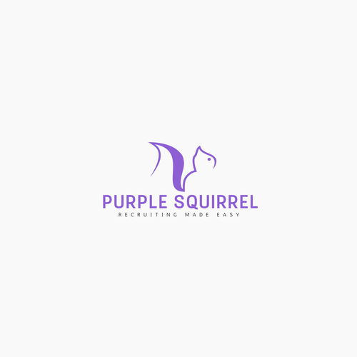 Purple Squirrel Logo