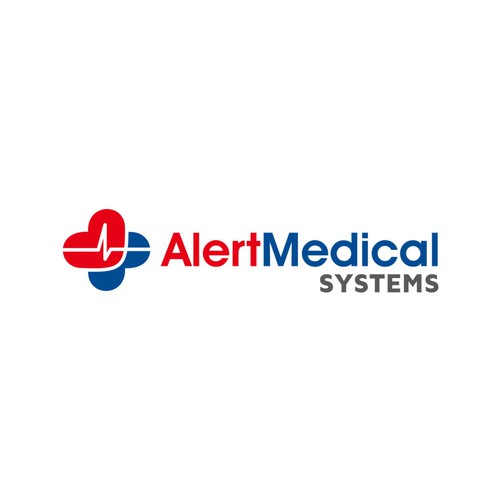 Alert Medical Systems - Help when you need it most. | Logo design contest