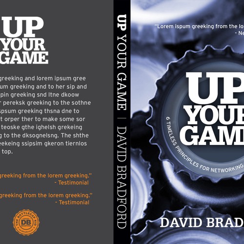 Designs | Create an award winning book cover for 'The Bottlecap Kid ...