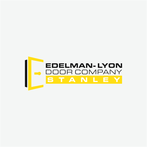 Door Company Logo