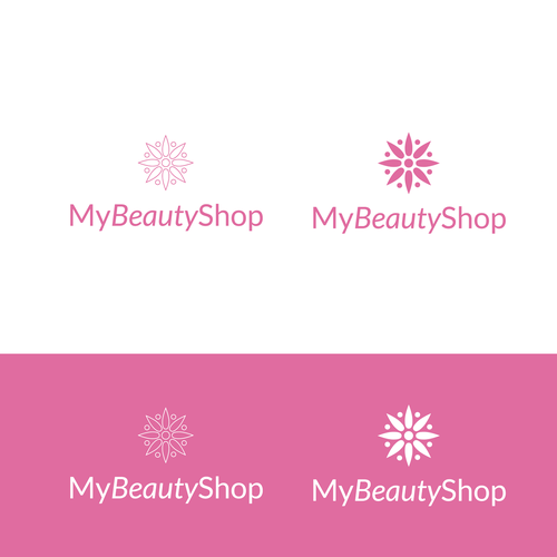 Hey Designers! we need a charming logo for female cosmetic. | Logo ...
