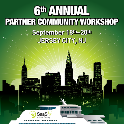 Cruisin' to Success Graphic for SaaShr / A Kronos Company ...