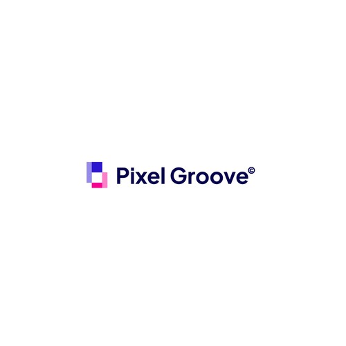 Designs | Logo design for Pixel Groove | Logo design contest