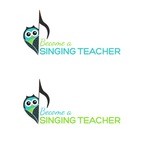 Become A Singing Teacher needs a new logo | Logo design contest