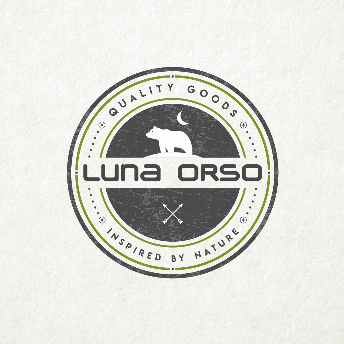 Luna Logos - Free Luna Logo Ideas, Design & Templates