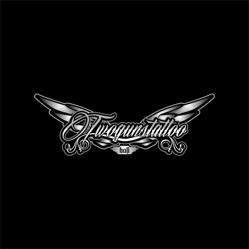 Create a bad-ass Tattoo studio logo | Logo design contest