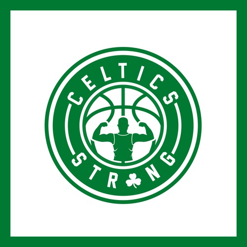 Celtics Strong needs an official logo | Logo design contest