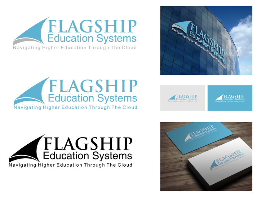 New logo wanted for FLAGSHIP Education Systems | Logo design contest