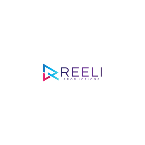 Design a sleek, colorful logo for Reeli Productions | Logo design contest