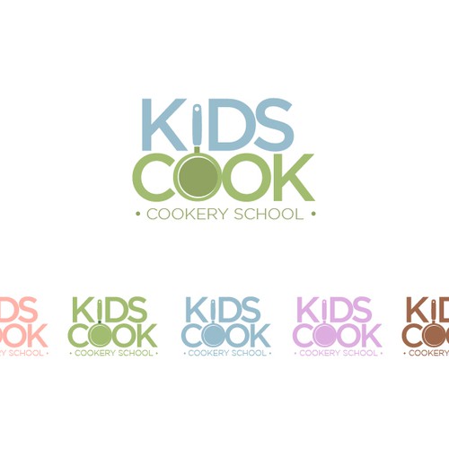 Logo for new cookery school for children and teenagers | Logo design ...