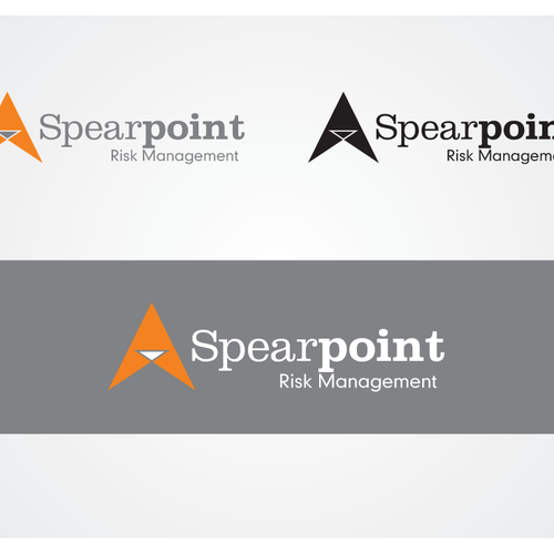 Spearpoint Risk Management Logo | Logo Design Wettbewerb