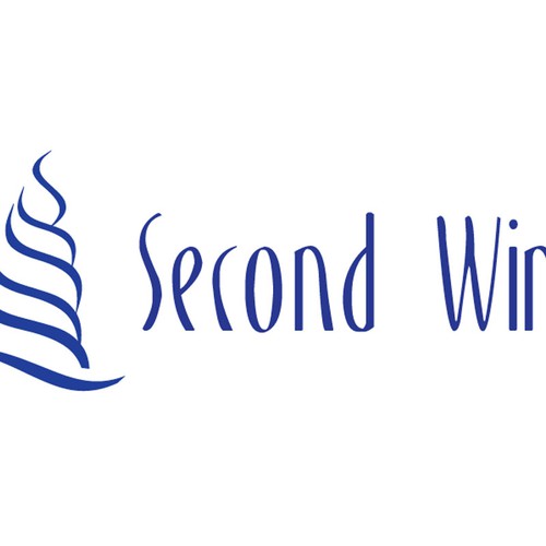 logo for Second Wind Sales | Logo design contest