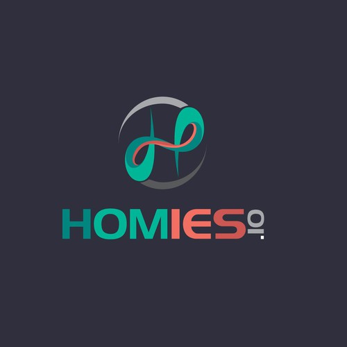 Design a modern, playful logo for homies.io (agency based in SF) | Logo ...