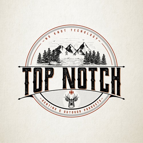 Designs | Create an outdoor themed logo for Top Notch Outdoor Systems ...