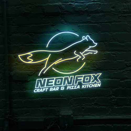 Designs | Neon Fox | Logo design contest