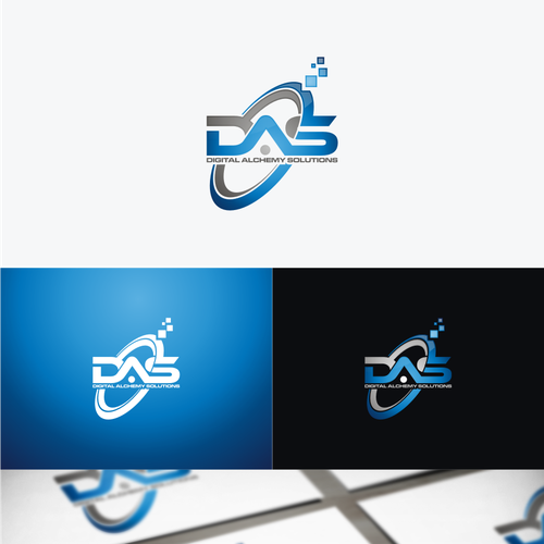 Technology integration company logo for Retail/Restaurant | Logo design ...