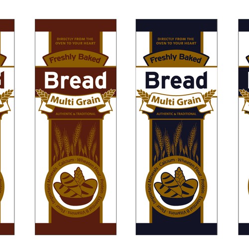 packaging supplier - needs new artwork on existing bread bag! | Other ...