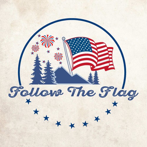 Create a New Logo for Follow the Flag | Logo & social media pack contest