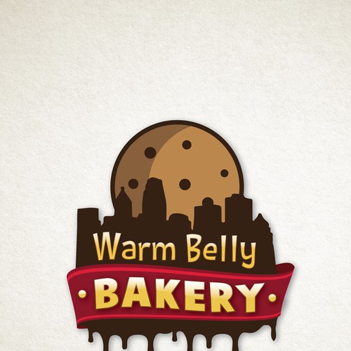 Fun bakery logo | Logo design contest