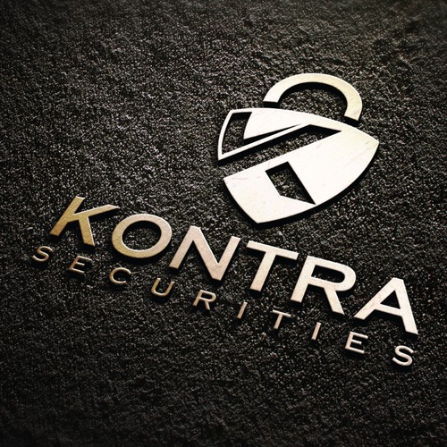 Logo for high tech security company | Logo design contest