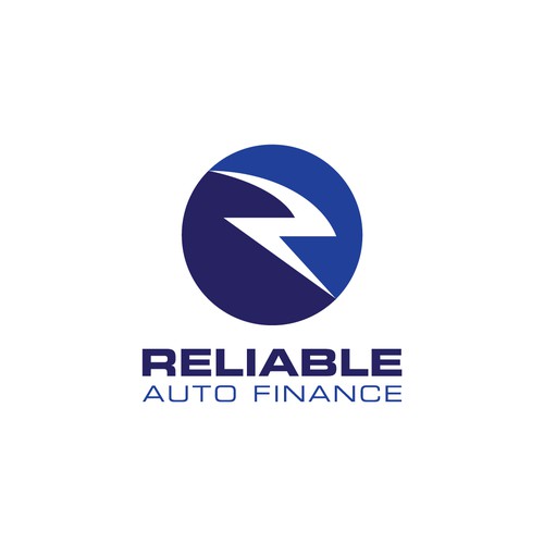 Reliable Auto Finance - helps dealers sell more cars! | Logo design contest