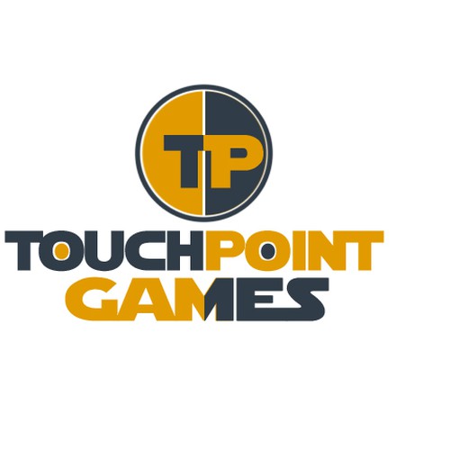 logo for Touchpoint Games | Logo design contest