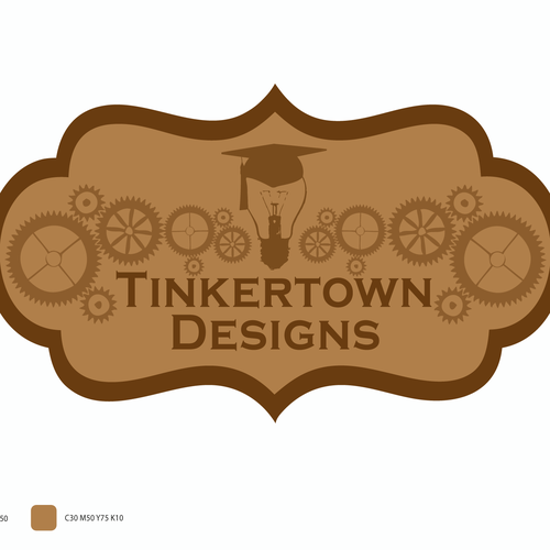 Help Tinkertown Designs with a new logo | Logo design contest