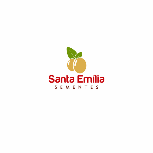 logo para Sementes Santa Emília | Logo design contest