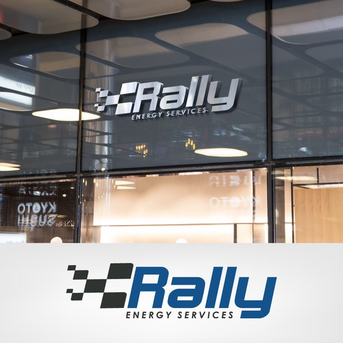 Rally | Logo design contest