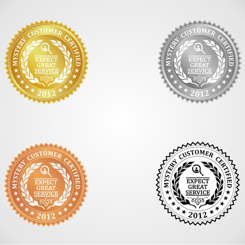 Service Excellence Award Logo | Logo design contest